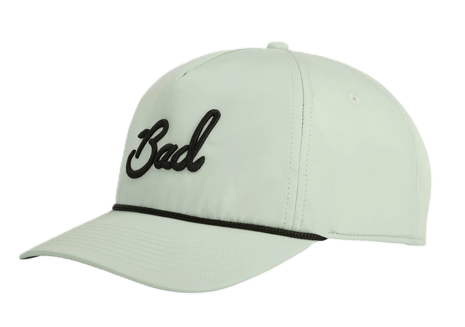 【BAD BIRDIE】バッドバーディー 日本未発売 "BAD" ROPEHAT 『BAD』ロープハット – GolfShop GreenJacket
