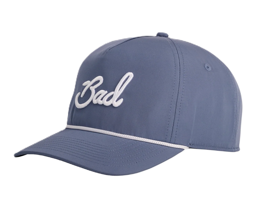 【BAD BIRDIE】バッドバーディー 日本未発売 "BAD" ROPEHAT 『BAD』ロープハット – GolfShop GreenJacket
