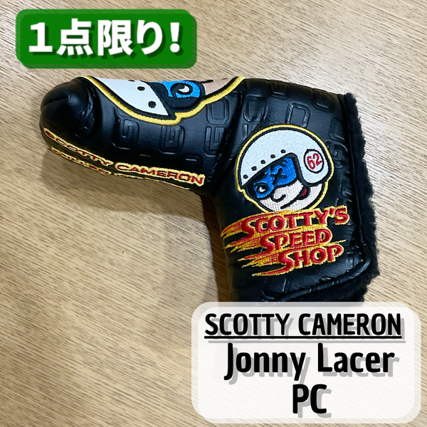 [Scotty Cameron] Johnny Lacer PC Scotty Cameron Johnny Racer Putter Co ...